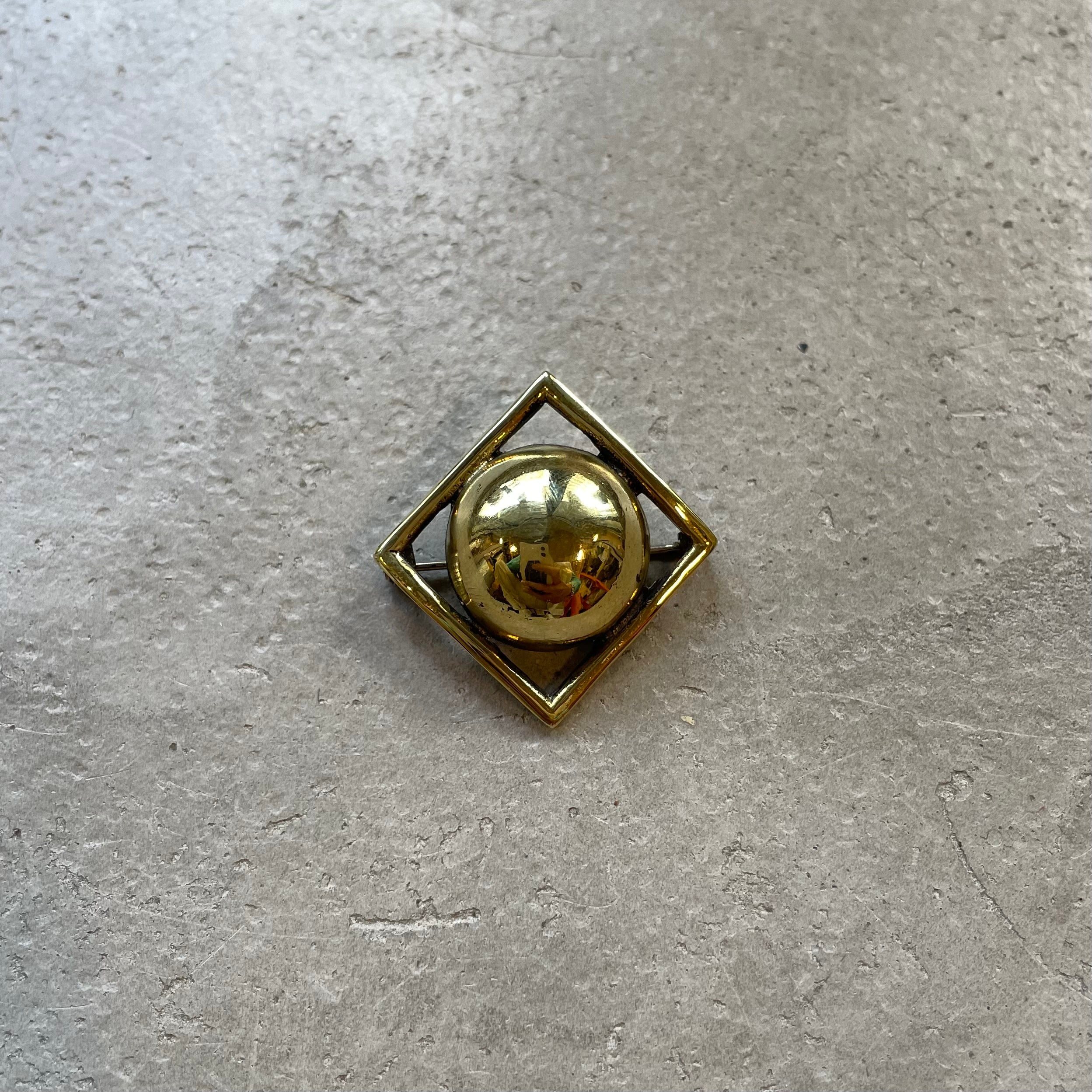 FRENCH GARMENTS 】ANTOMICA BASQUE BROOCH – A'r11551 FUKUOKA / アール福岡